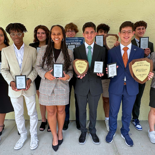 Speech & Debate Team Wins ALL Team Categories | Blog Highlights