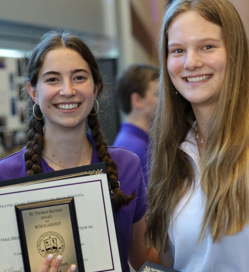 Celebrating Underclassman Achievement | News Details