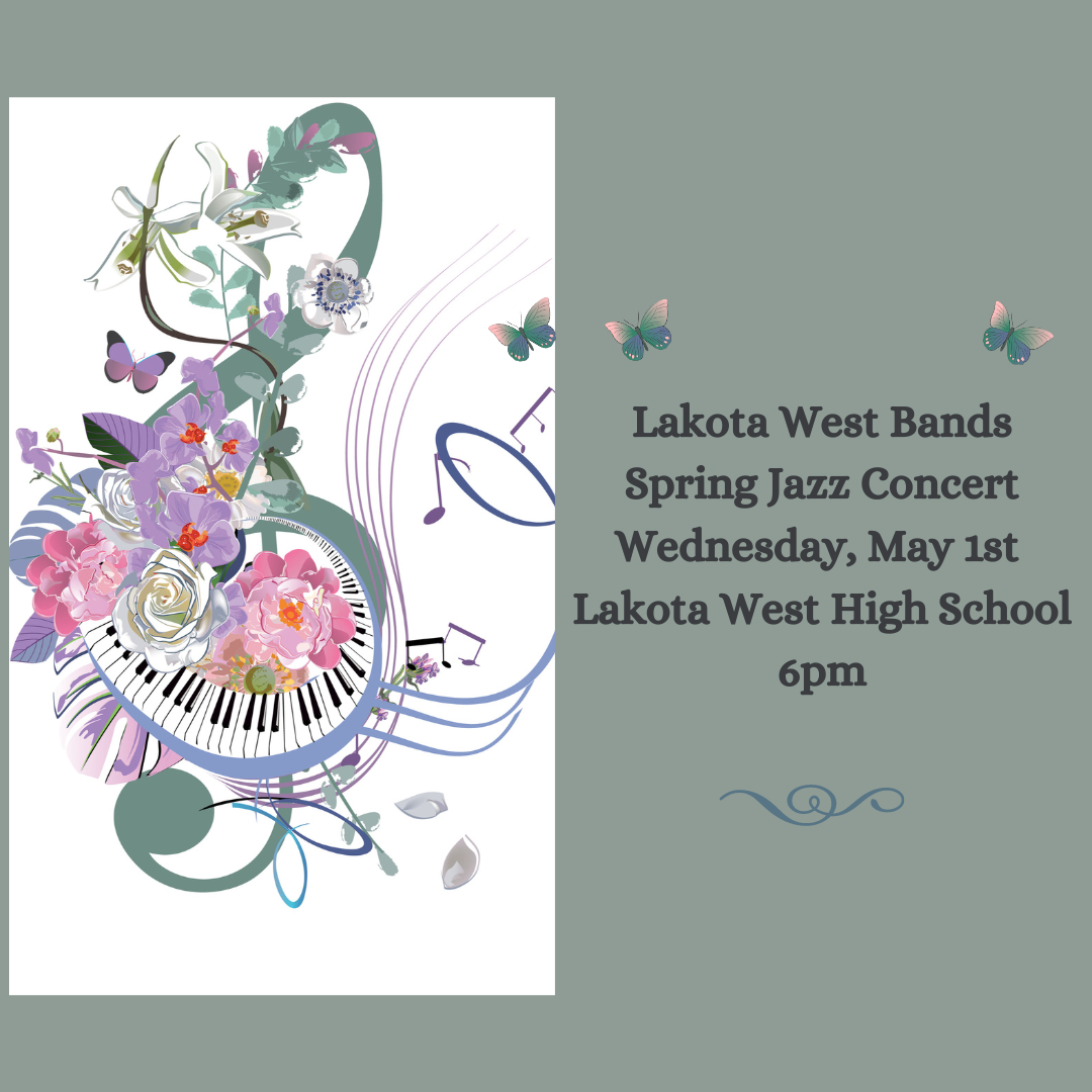 Lakota West Bands Spring Jazz Concert | News Detail Page