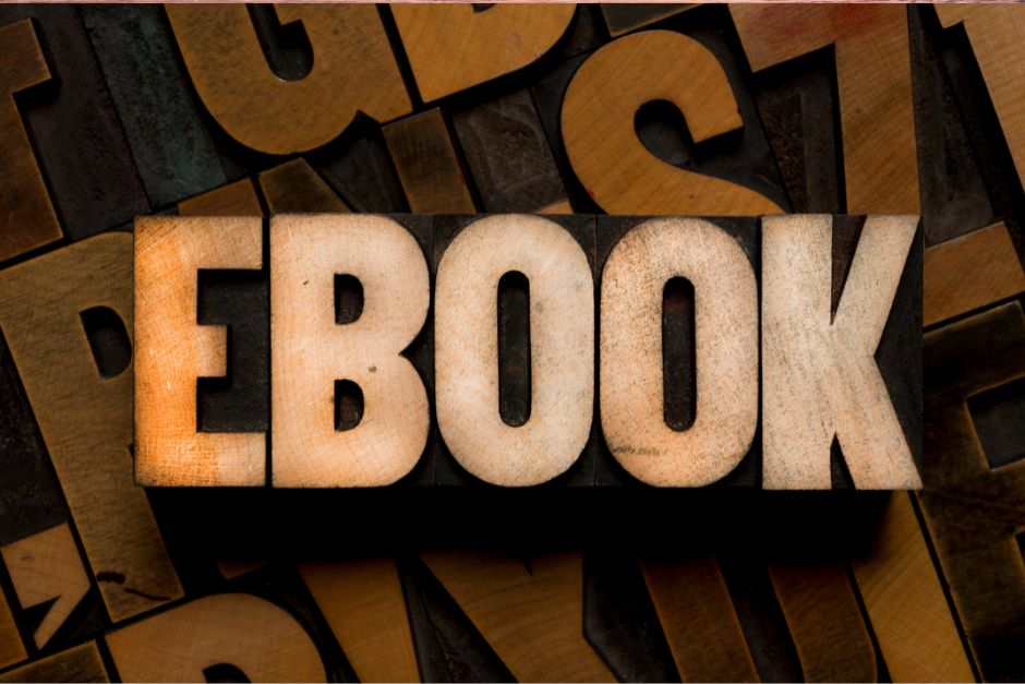 Did You Know We Have Ebooks? | Default News Page