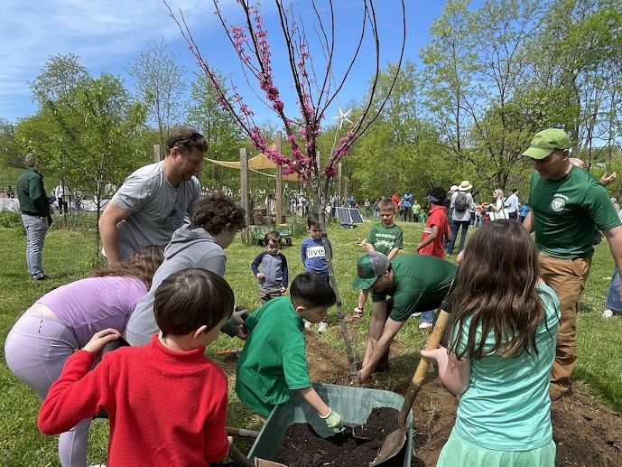 All-School Earth Day Celebration: Honoring Our Planet | News Story