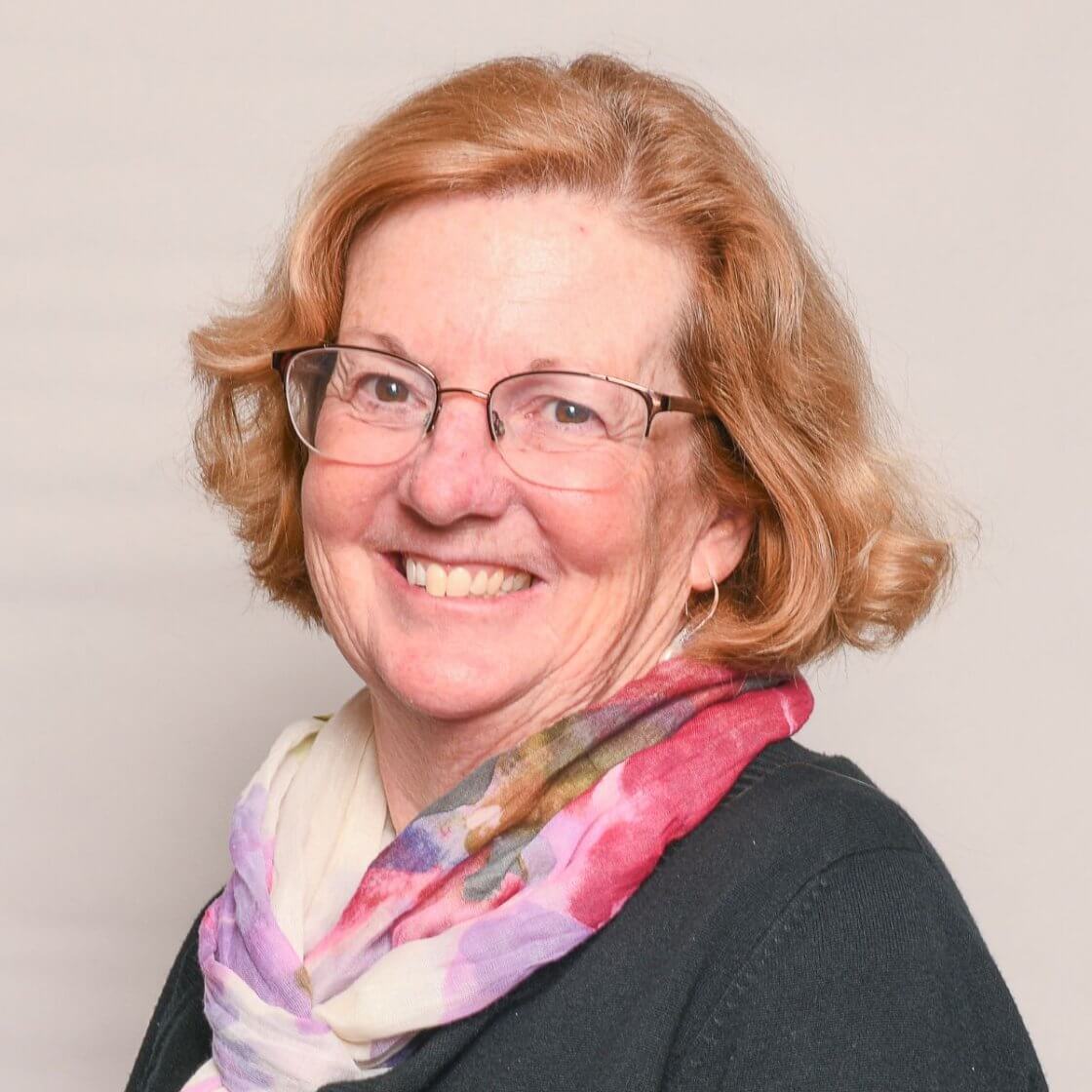 BSHS Board Chair Receives Rebecca Lukens Award | News