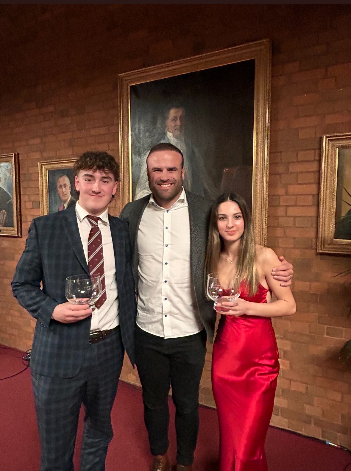 Celebrating Unity in Sport: Dean Close School's Inaugural Sixth Form ...