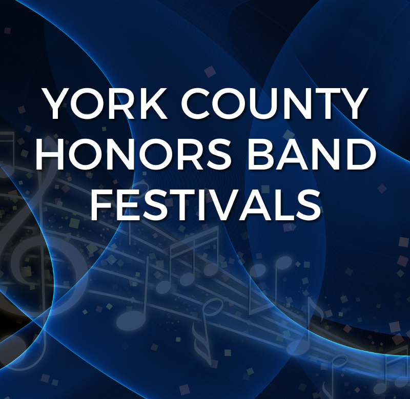 York County Honors Band Festivals | District News - Spring Grove Area ...