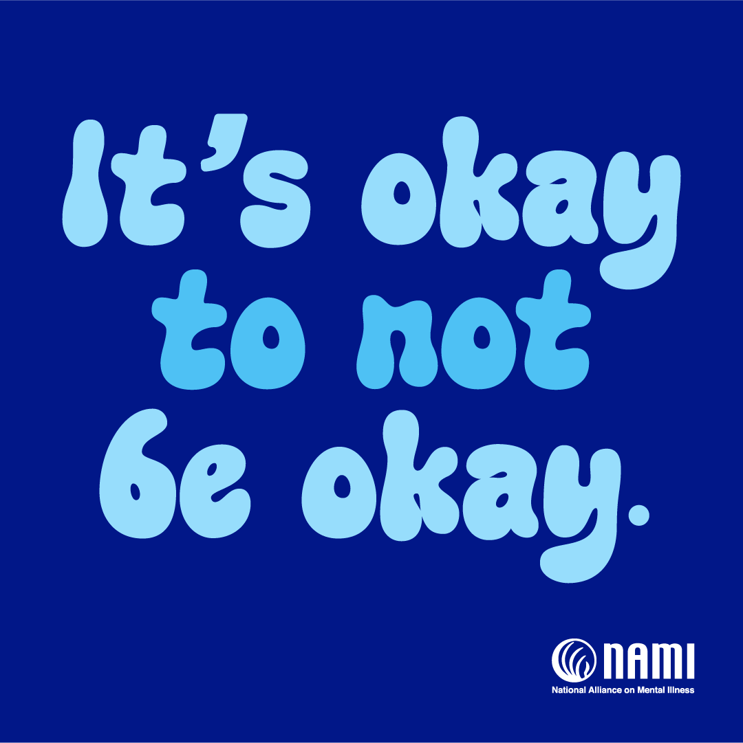 May is Mental Health Awareness Month | News Details