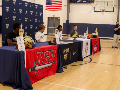 4 More HHCA Class of '24 to Further Athletic Careers at the Collegiate ...