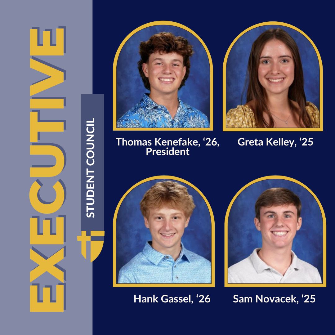 Congratulations to the new Student Council officers | Newsletter Details