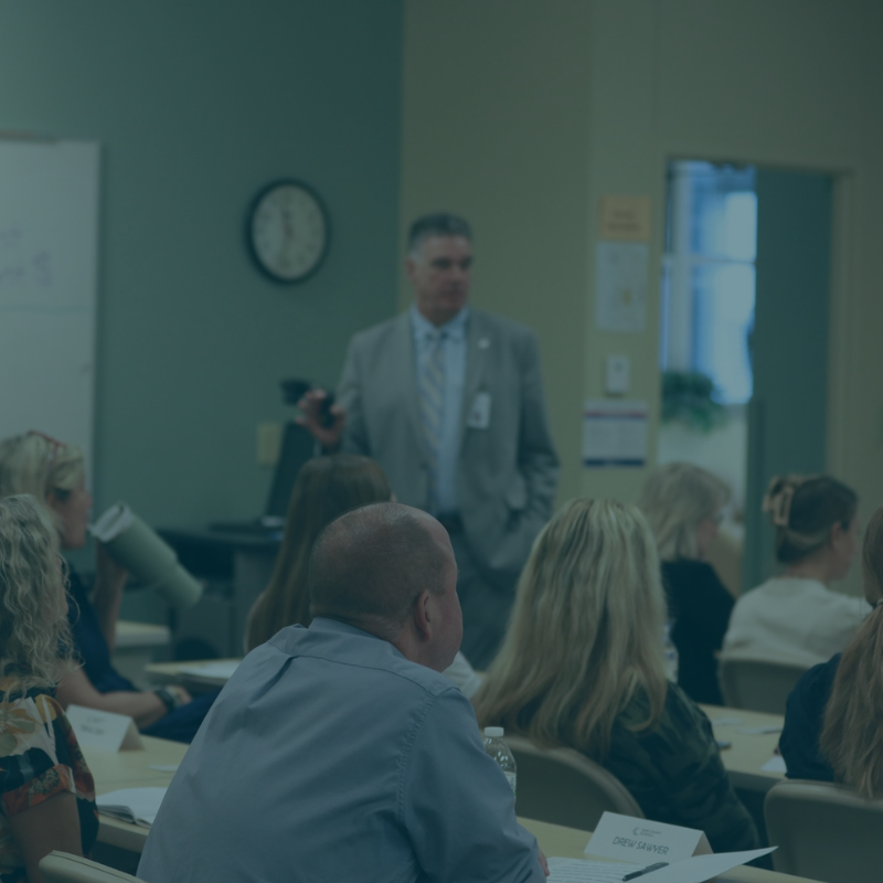 Secondary Education Faculty & Community Meetings | News and Events