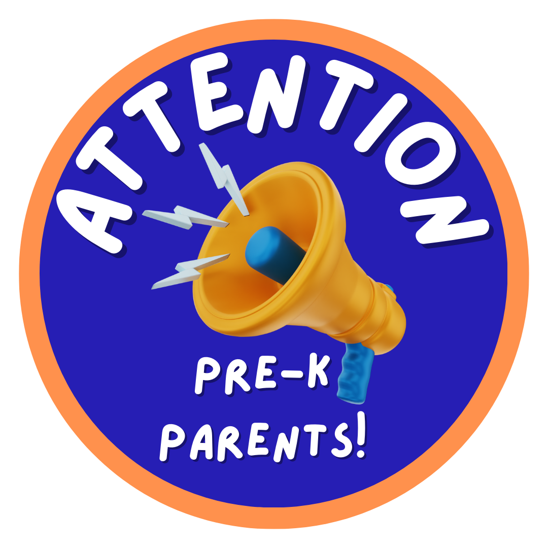 Attention Pre-K Parents! | Post Details