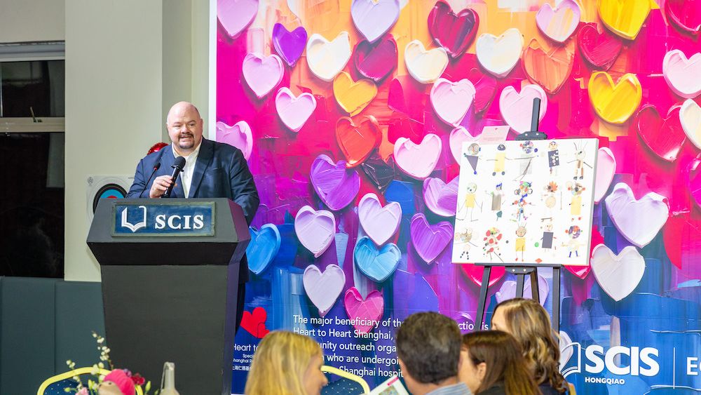 Transforming Lives: SCIS ECE Art Auction Raises 74,200 RMB!
