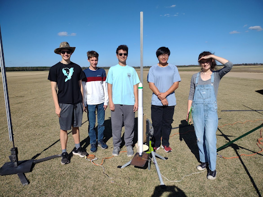 Students from The Center rocket to National Competition in prestigious ...