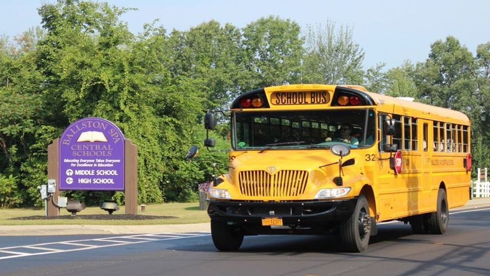 BSCSD is offering a "Test Drive A Bus With Us" Day | Post Details