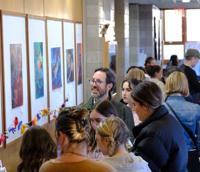 Brilliant Spring Visual Arts Show | Featured News
