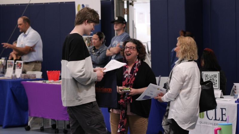 Miriam High School Variety Show: Feel the Connection | Post Details