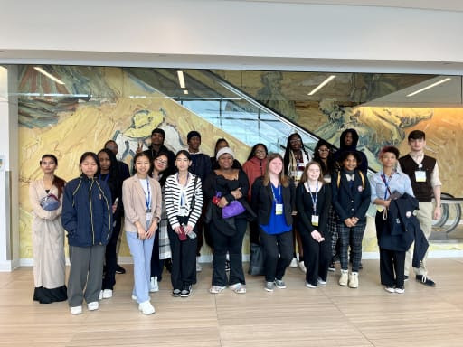 APS Makes History at Ohio HOSA State Leadership Conference | News Detail