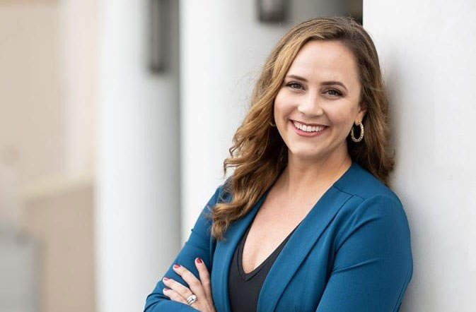 Jenna Rozenblat, '03, Named Rising Star | Details