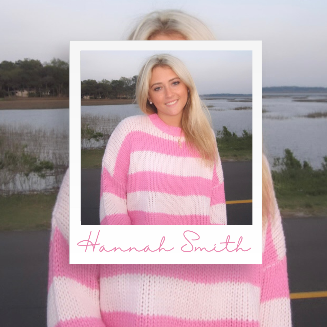 Hannah Smith | Details - Senior Stories