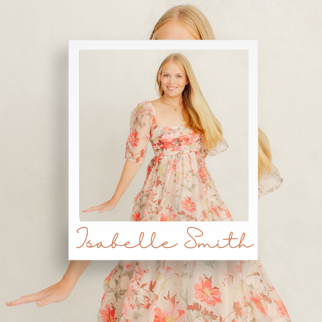 Isabelle Smith | Details - Senior Stories