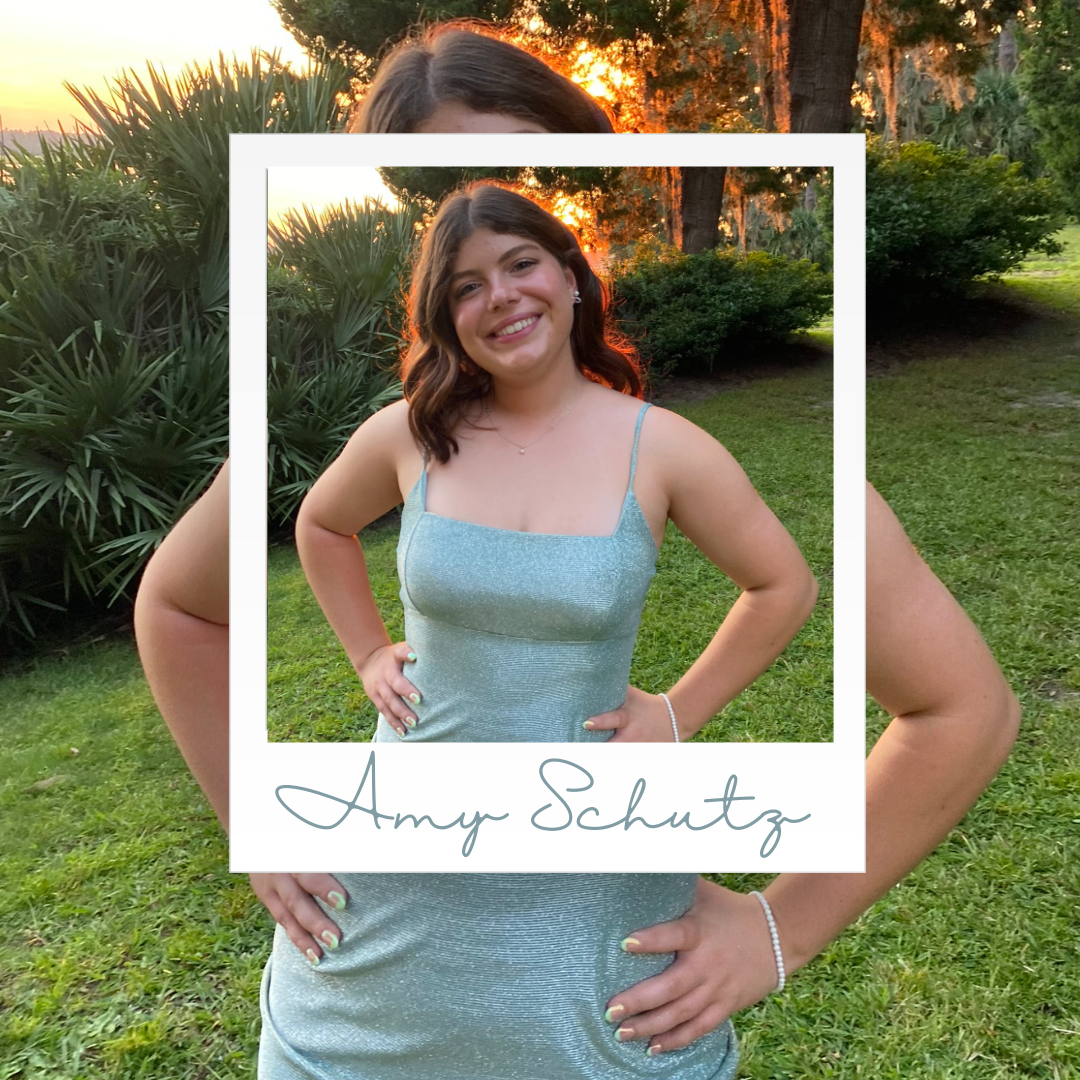 Amy Schutz | Details - Senior Stories