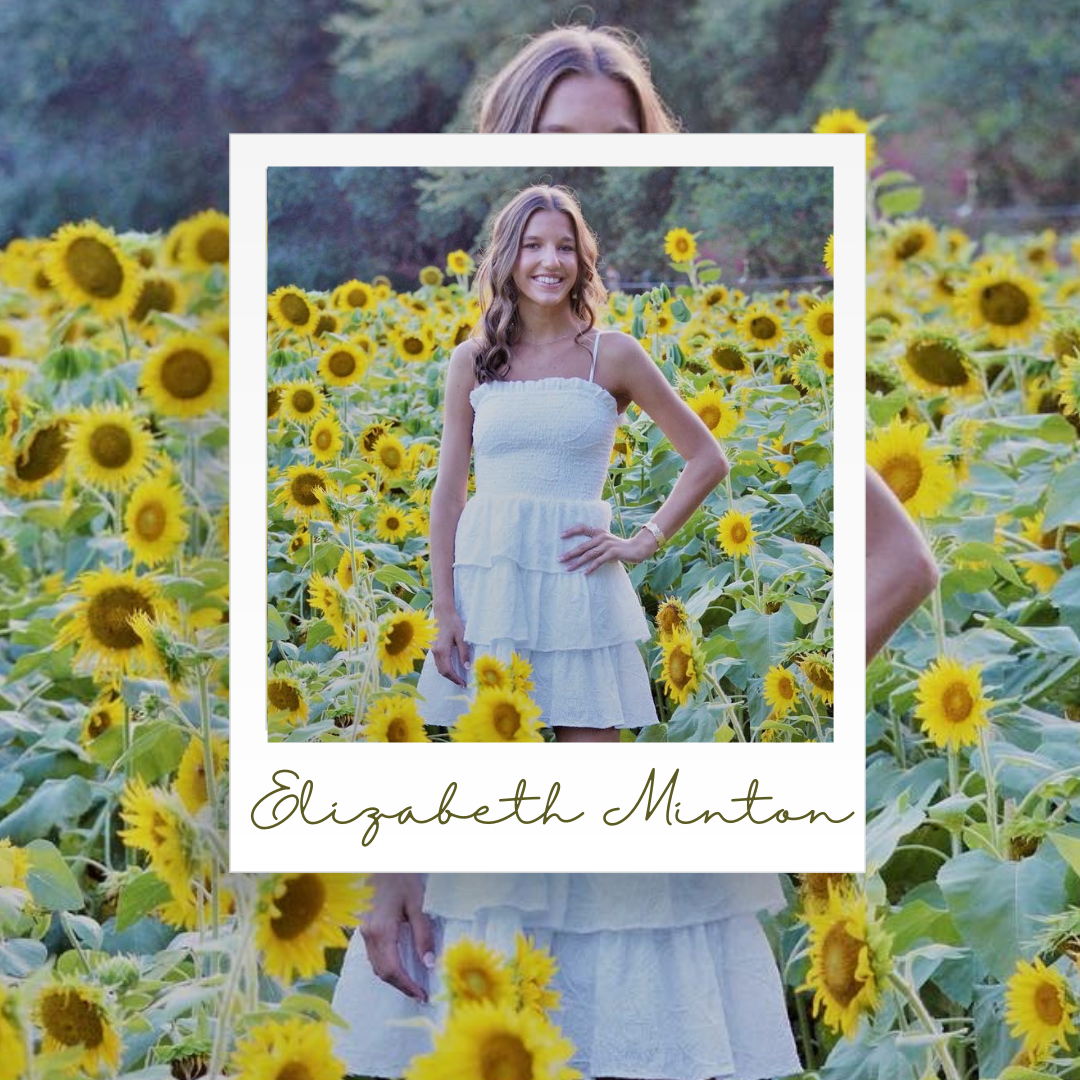 Elizabeth Minton | Details - Senior Stories