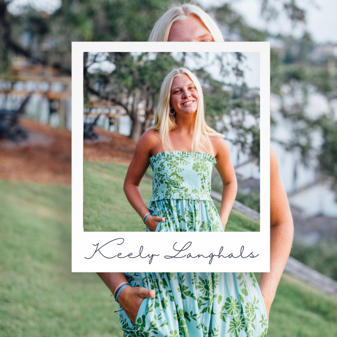 Keely Langhals | Details - Senior Stories