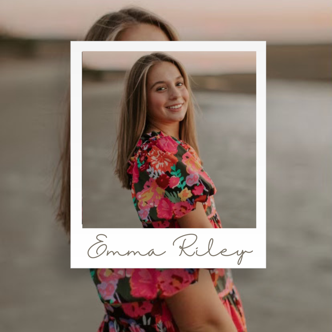 Emma Riley | Details - Senior Stories