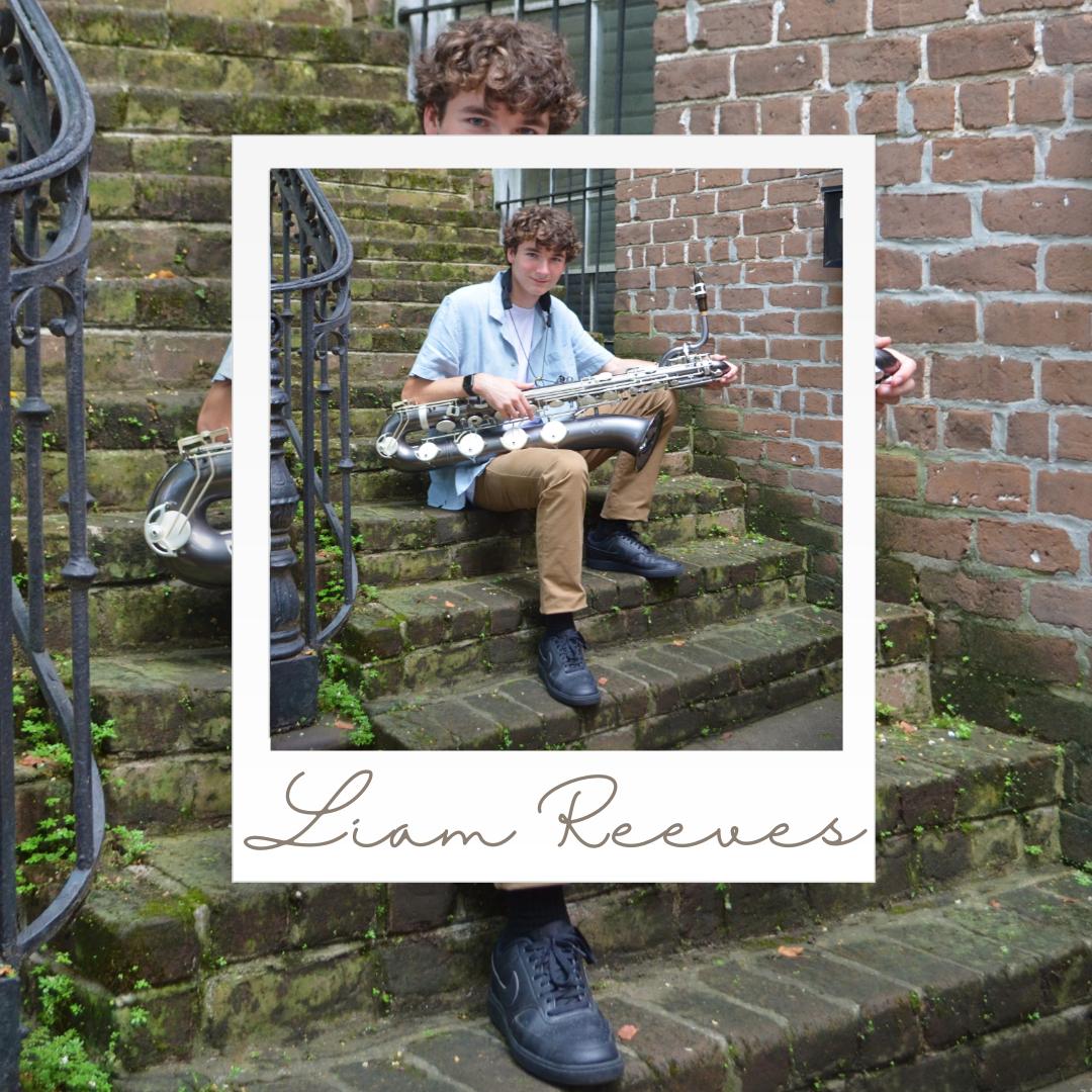 Liam Reeves | Details - Senior Stories