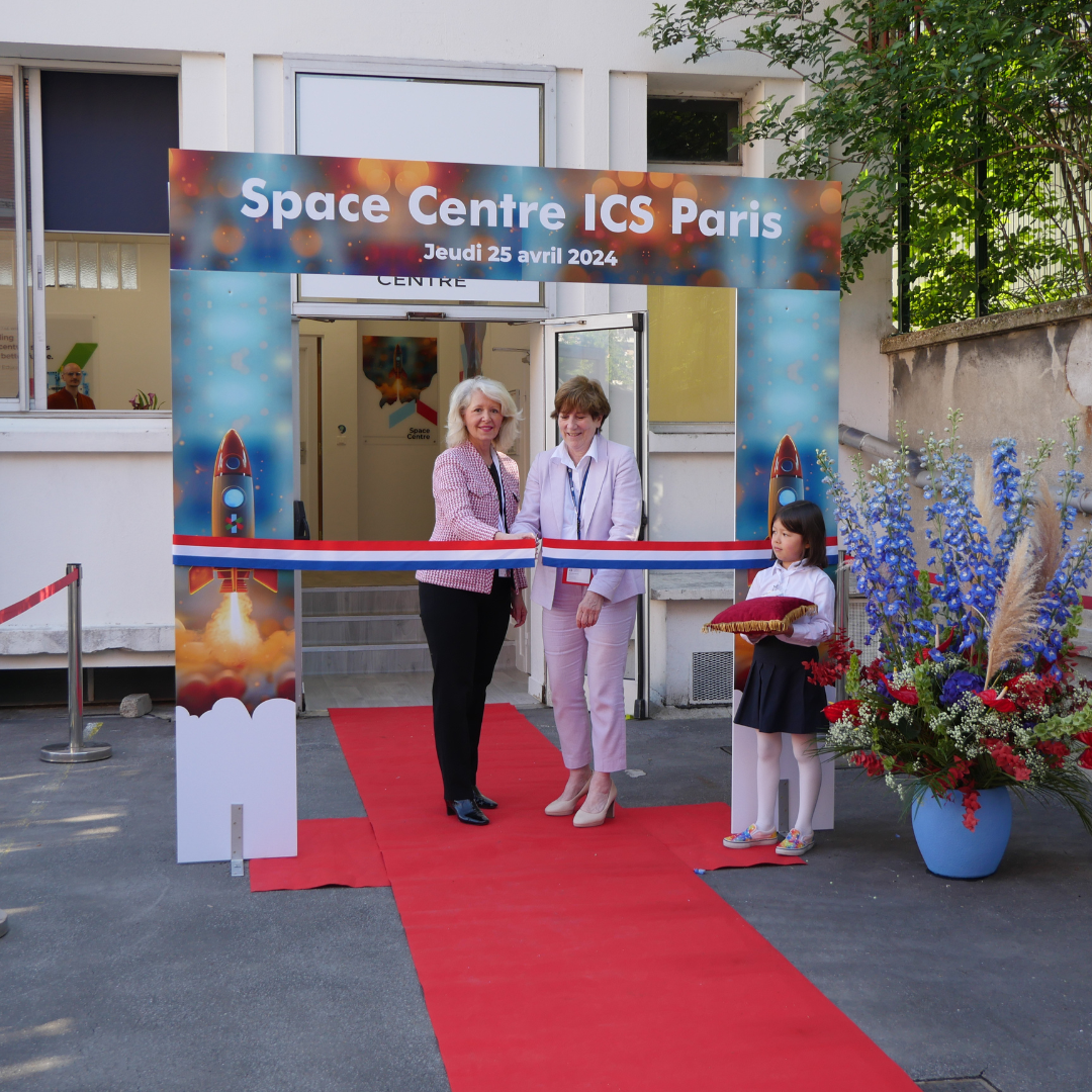 ICS Paris Innovation Centre Inauguration | News details - ICS Paris ...