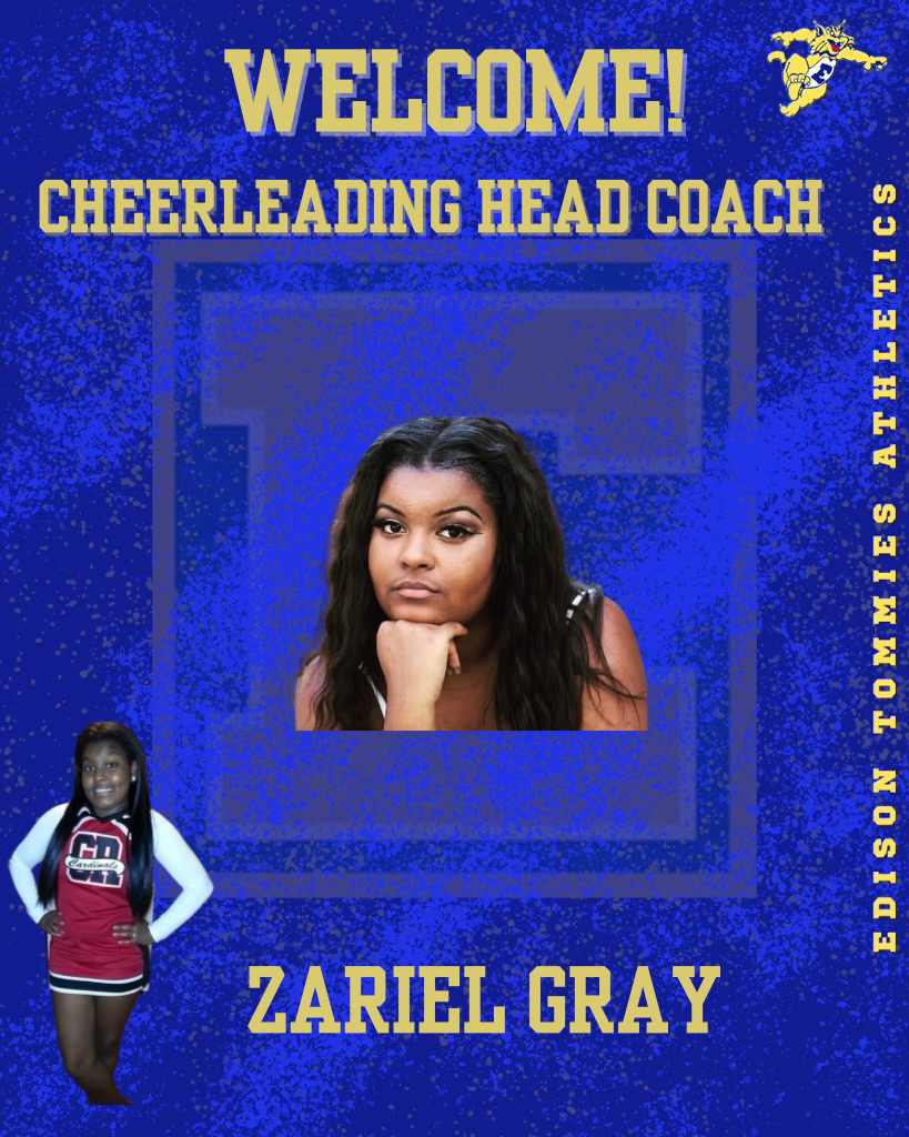 New Cheer Coach | News Details