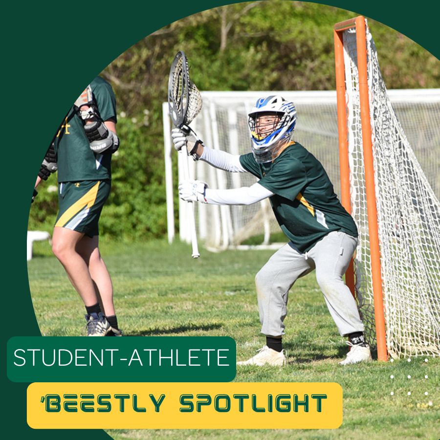 'Beestly Spotlight: Lacrosse Newcomer to International Competitor ...