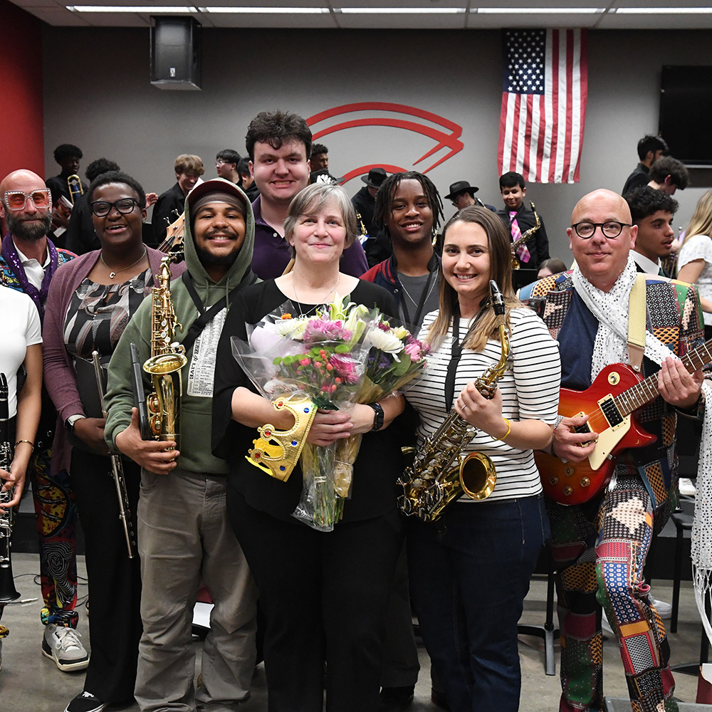 Beautiful Music in Full Bloom at the Spring Band Concert | Latest news ...