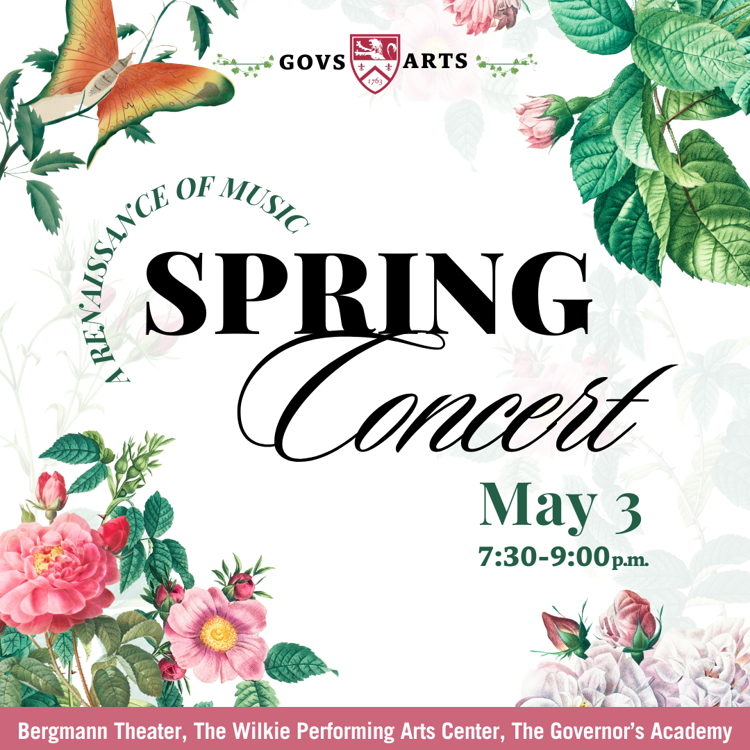 Spring Concert: All Are Invited for a Festive Night of Musical ...