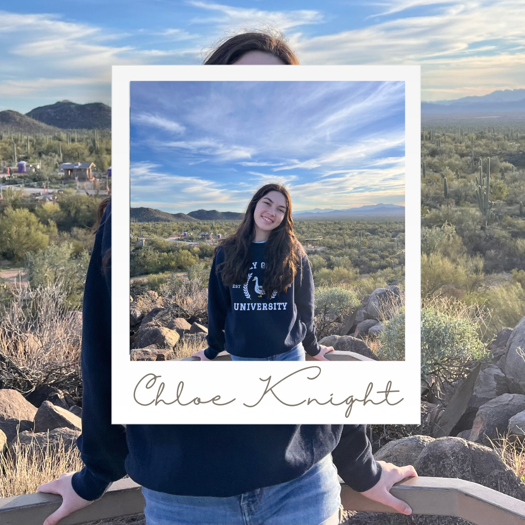 Chloe Knight | Details - Senior Stories