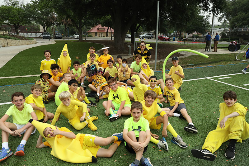 2024 Upper School Field Day | Details