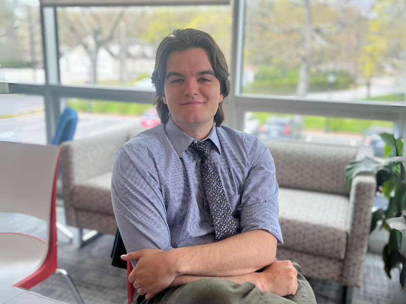 Catching Up With Charlie Dineen ’19 | News Detail