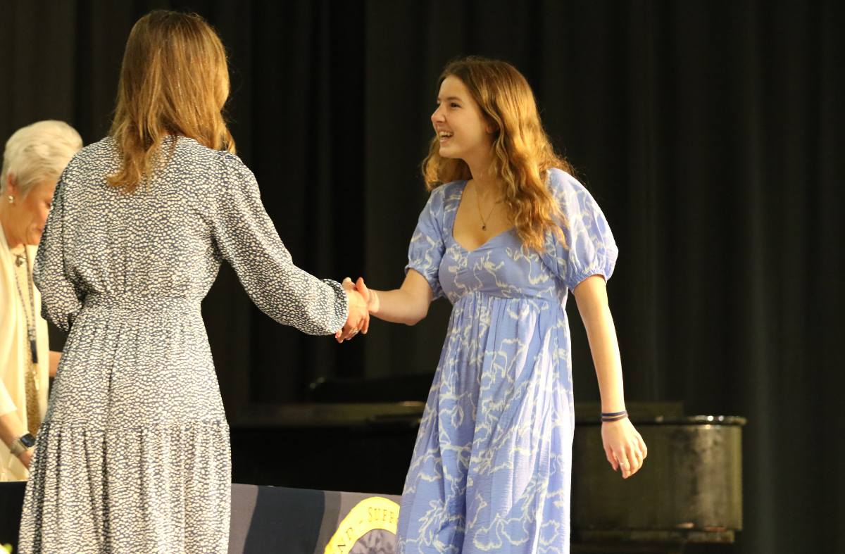 Upper School Students Recognized for Academic Achievements | News ...