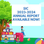 SIC Annual Report is Available Now! | Details