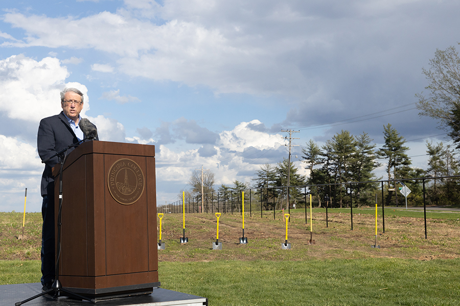 Principia College Shines Bright with Solar Farm Sustainability Project ...