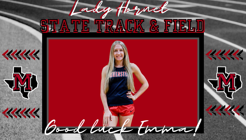State Track & Field - Good luck Emma! | Post Details