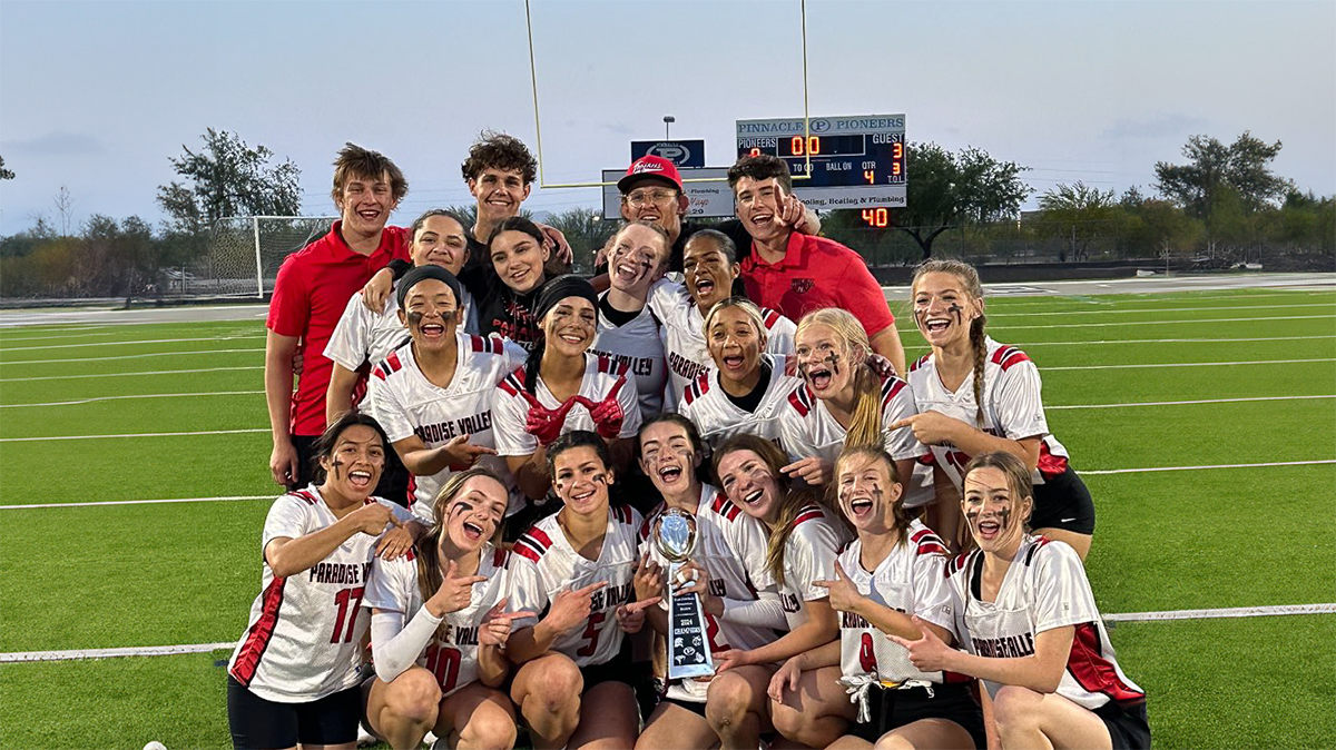 Inaugural Championship Belongs to the Trojans | News Details