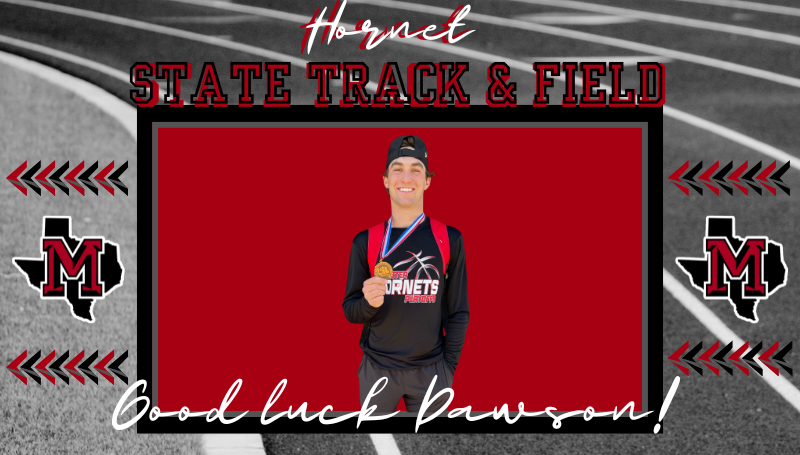 State Track & Field - Good luck Dawson! | Post Details