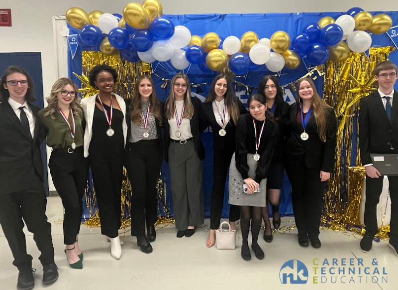 Celebrating Success at the DECA Regional Competition! | Details