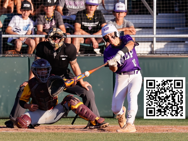 Saints Baseball Advances to Round 3A Showdown with Casteel | Athletic ...