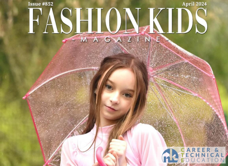 Spotlight on Talent: Madison Stevens' National Magazine Cover ...