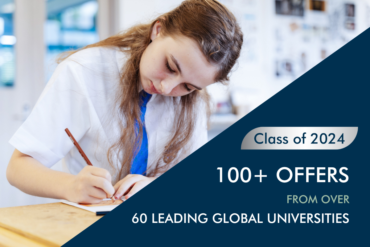 University Offers | Class of 2024 | University of Cambridge Talk ...