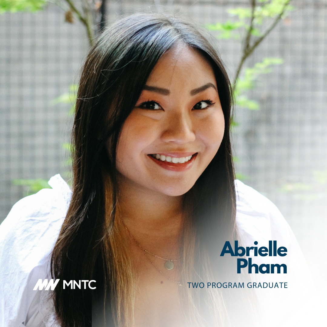 MNTC graduate has diversified skill set for an ever-changing industry ...