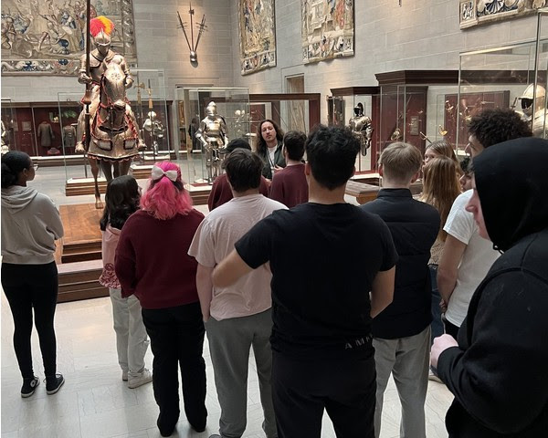Art Museum Field Trip | News Details Upcoming Events