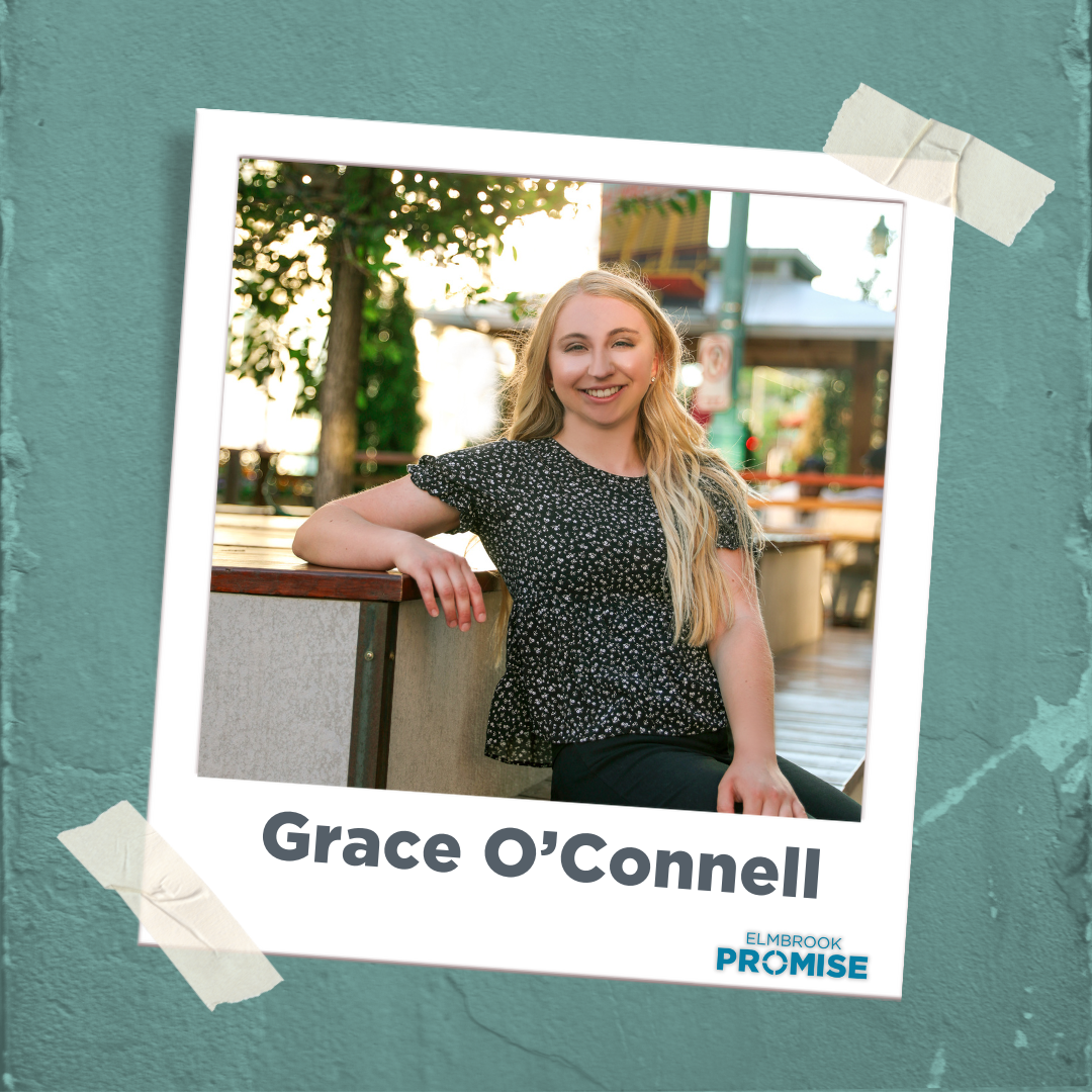 The Elmbrook Promise: Grace O’Connell | News Details
