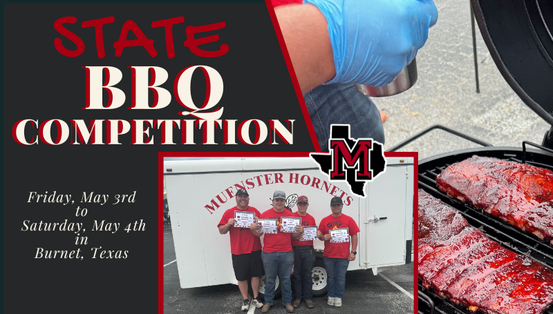 BBQ Team State Competition | Post Details