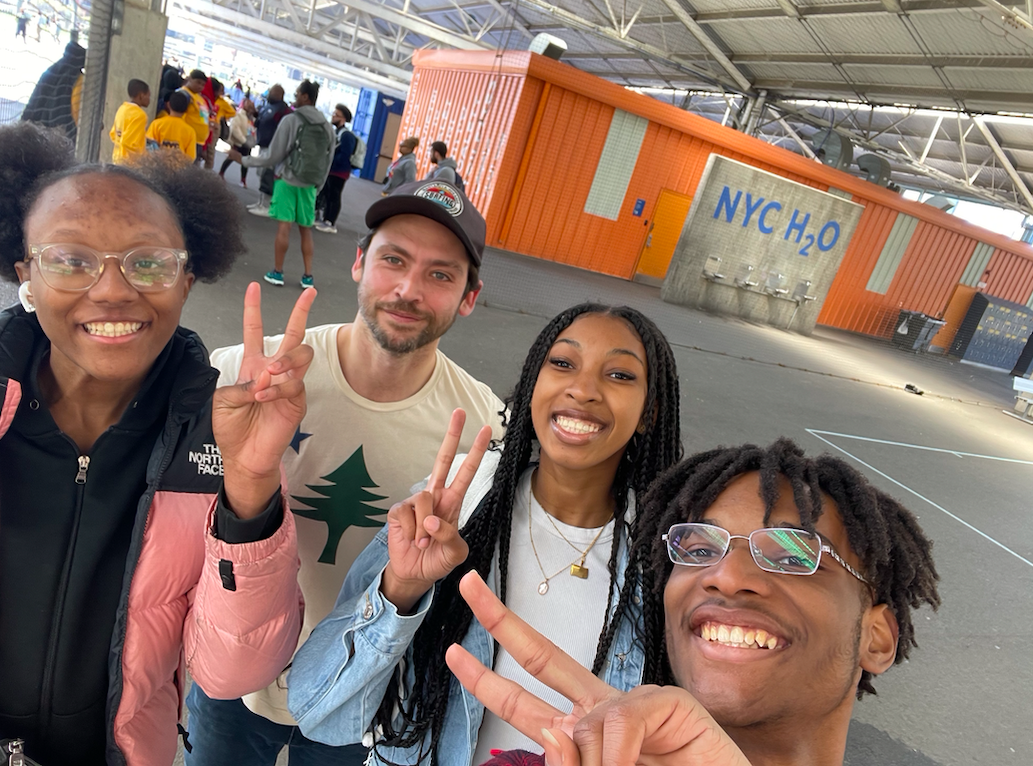 Environmental Sustainability Class Gets Lesson on NYC's Coastline ...